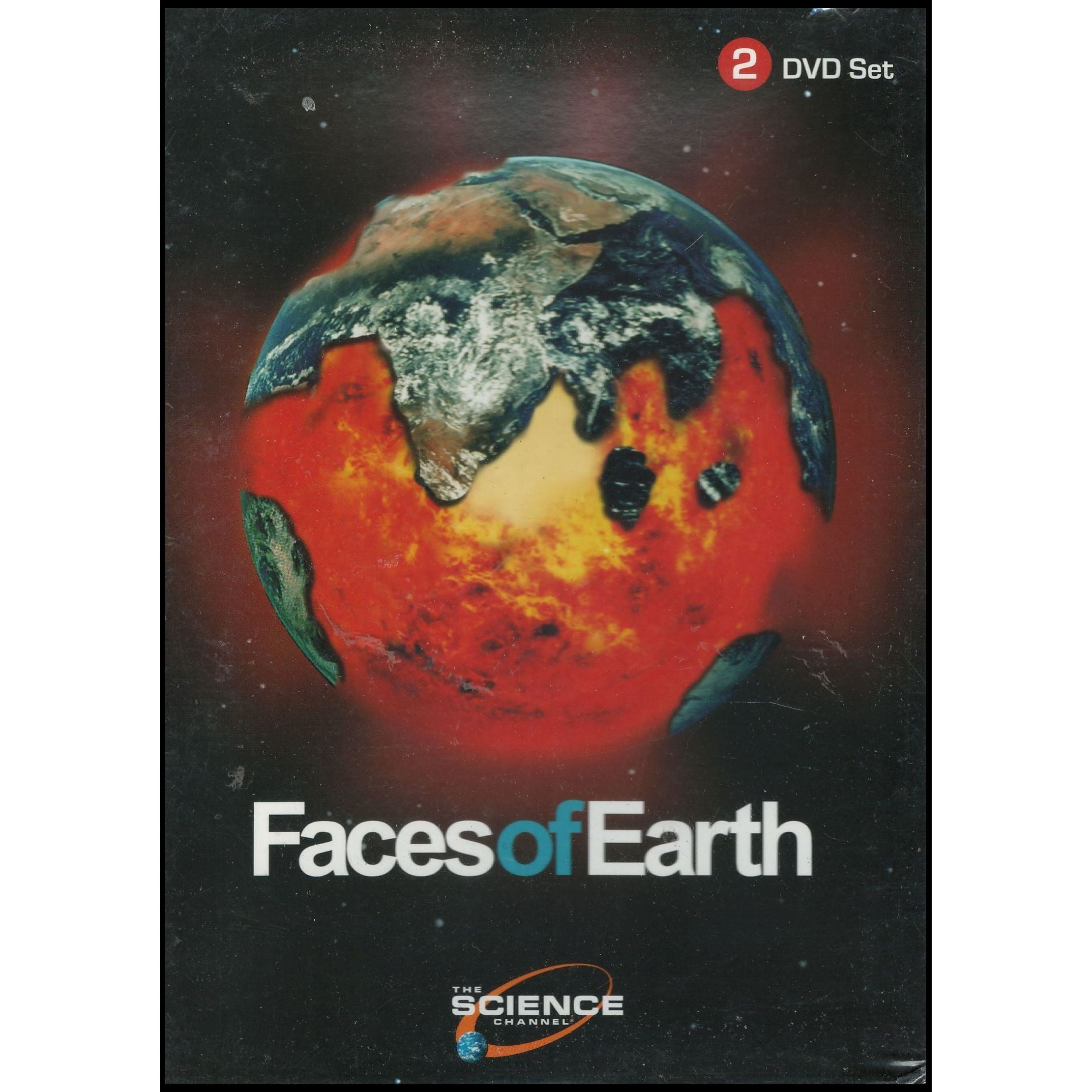 Faces of Earth: 2 DVD Set (DVD) - Walmart.com