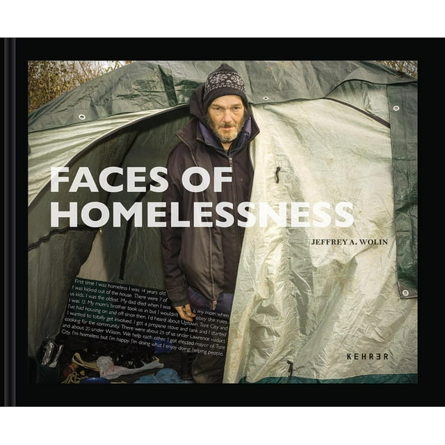 Faces of Homelessness - Walmart.com
