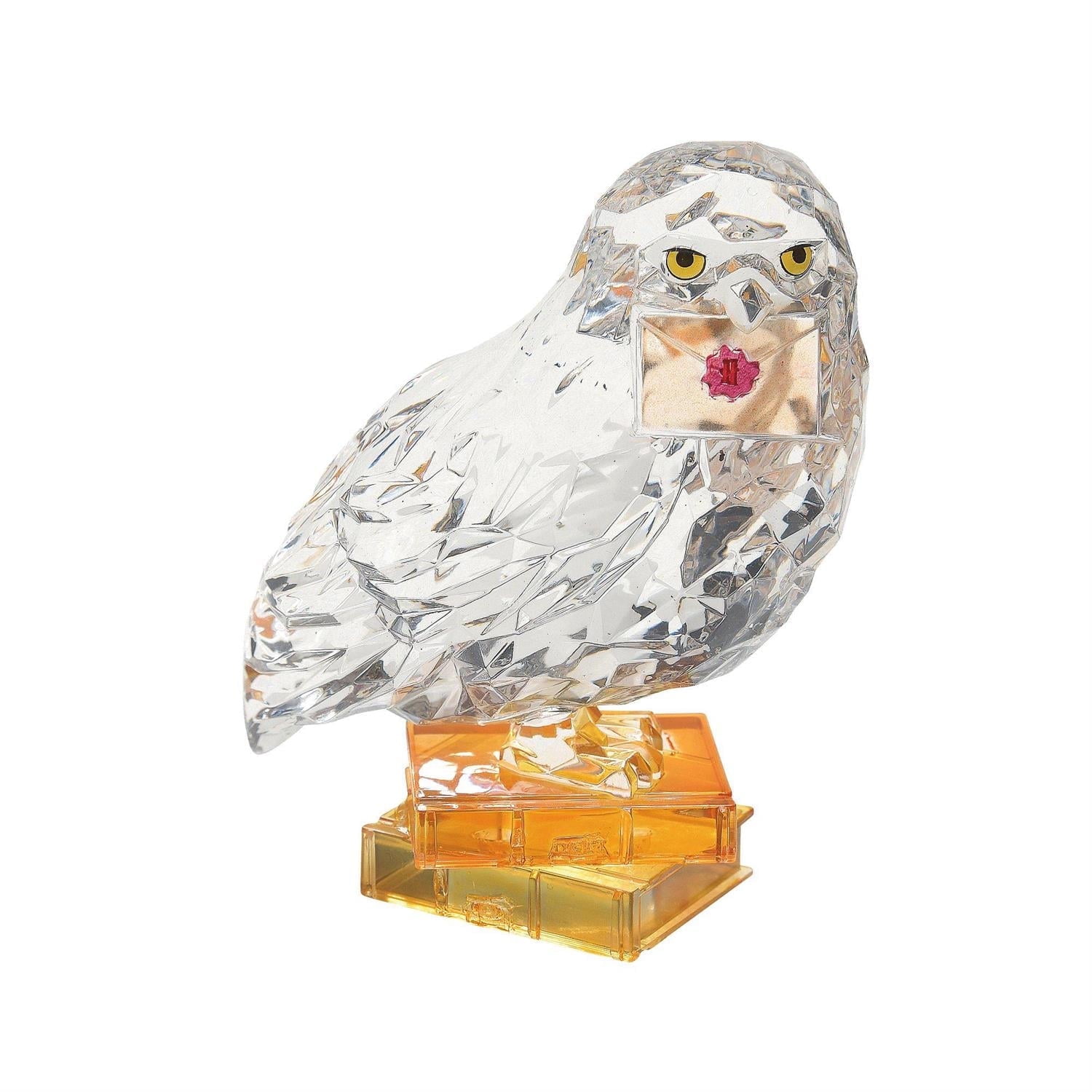 Facets Harry Potter Hedwig Figurine 3.3in H - Walmart.com