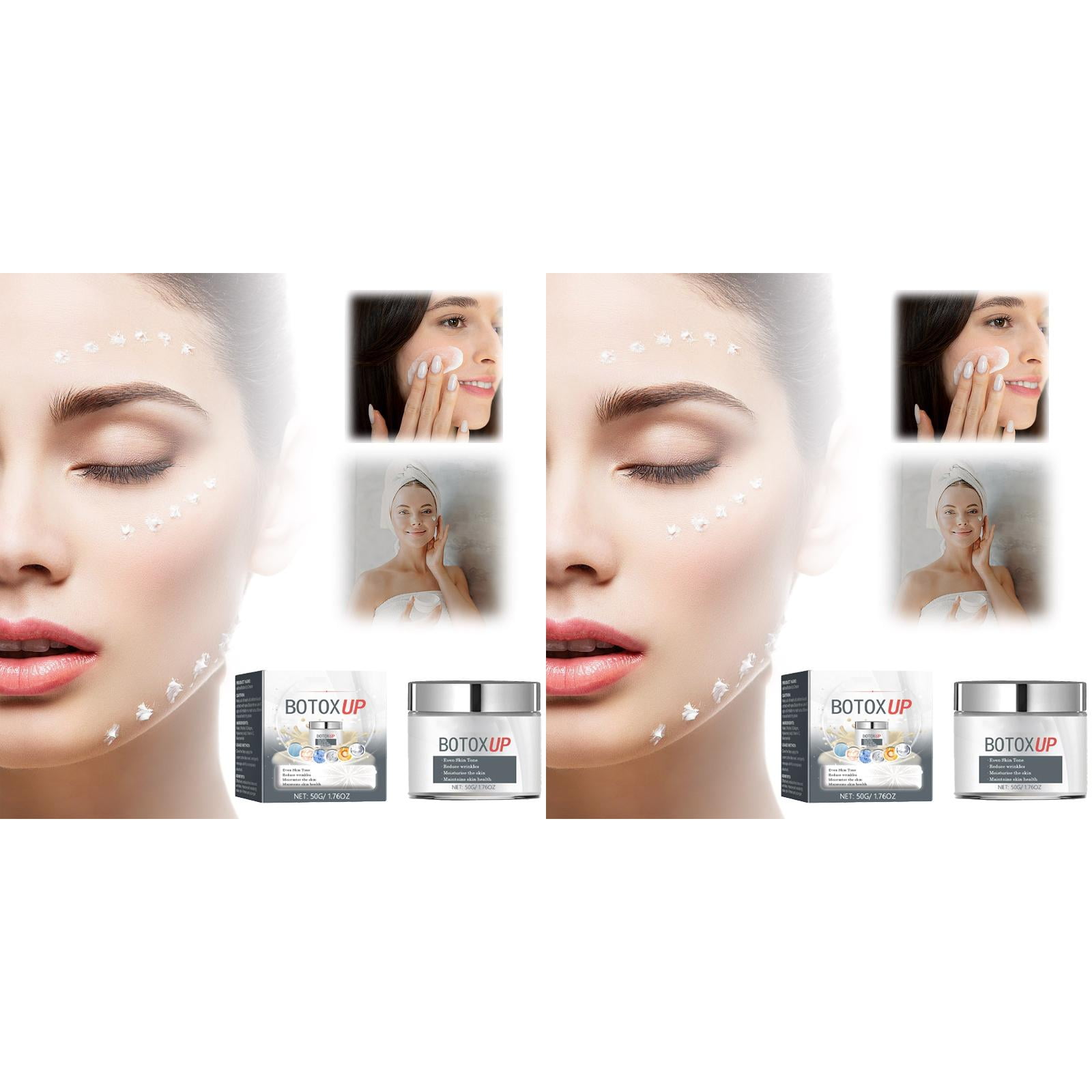 Facial Aging Lift And Tighten Skin Fade Fine Lines Tender Pores Aging
