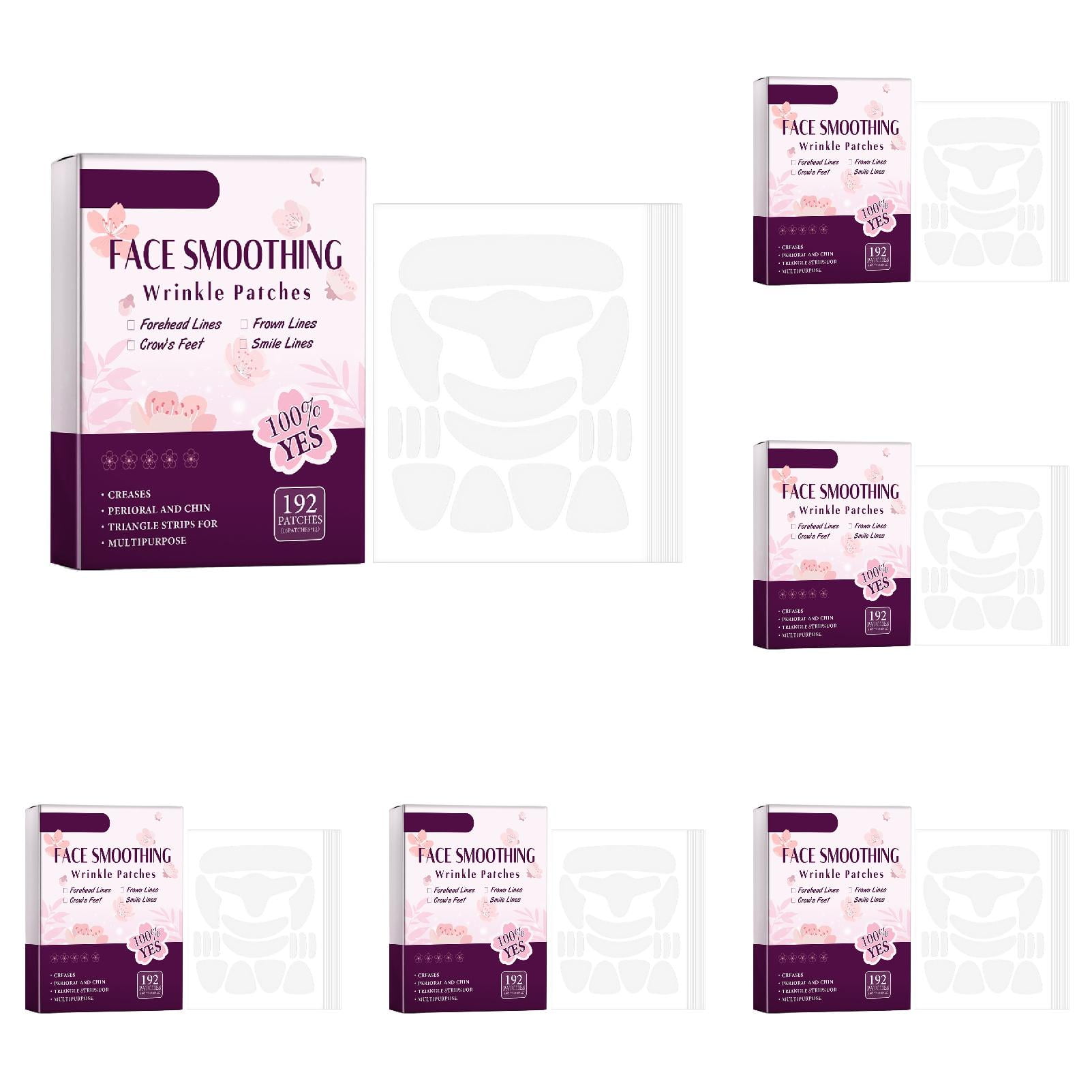 Facial An Ti : Face and Forehead Whole Face to Reduce Fine Frown and ...