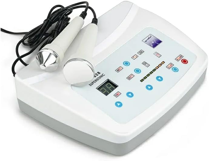 Facial Beauty Body Hydration Rejuvenation Machine, White - Walmart.com