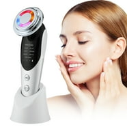 Micro-Glow Facial: Skin Lifting, Wrinkle Tool, Anti Aging Care, Face ...