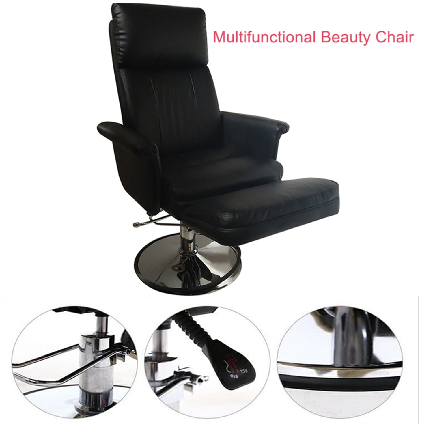 Facial Beauty SPA Salon Chair for Beauty Home Office Hydraulic Lift ...