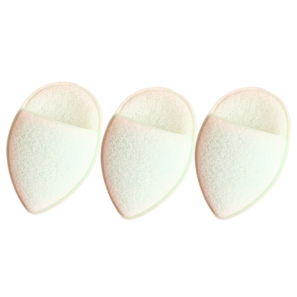Facial Cleaning Sponge for Daily face Washing,Exfoliating,Makeup ...