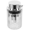 Facial Cleanser Foam Bottle Face Bubble Maker Bottle Portable Washing Face Bubble Dispenser