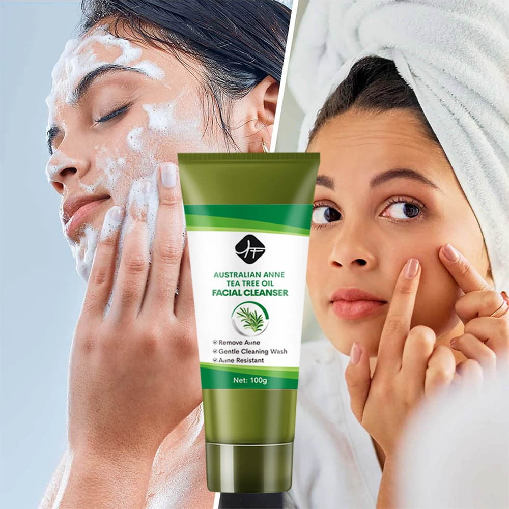 Facial Cleanser Oil Control | Deep Cleansing Face Wash | Refreshing ...