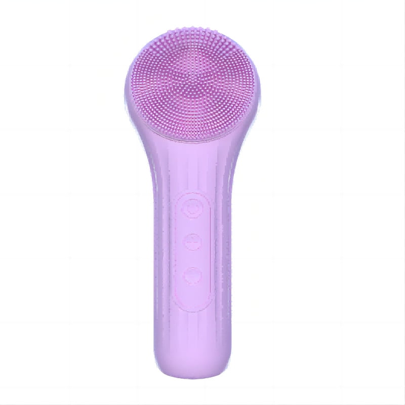Facial Cleansing Brush, Deep Pore Cleansing Tool, Waterproof and ...