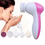 Besunny Electric Rotating Silicone Face Brush, Skin Scrub, 3 Speeds ...