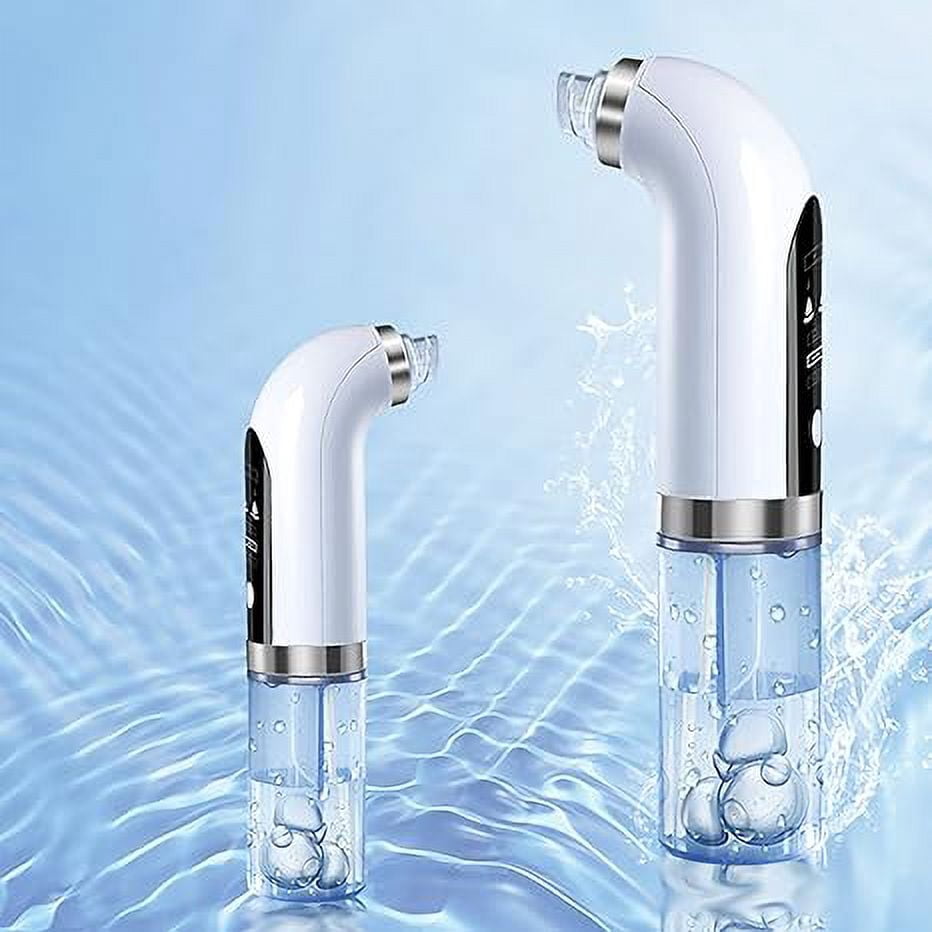 Facial Cleansing Machine, Water Cycle Moisturizing Pore Vacuum ...