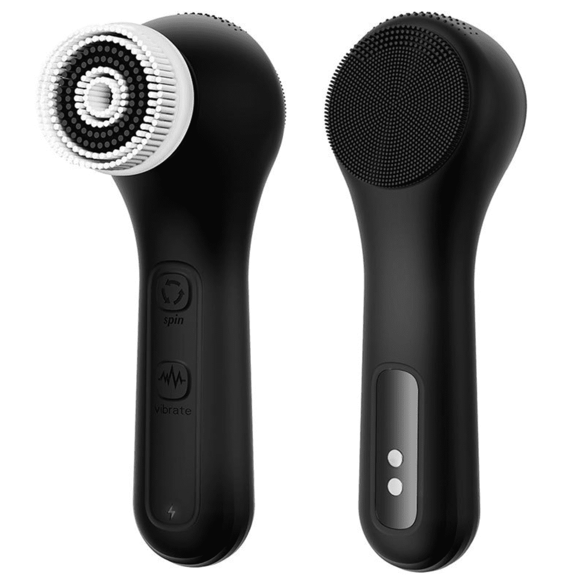 Facial Cleansing Sonic Facial Brush Skin Cleansing Electric Face ...