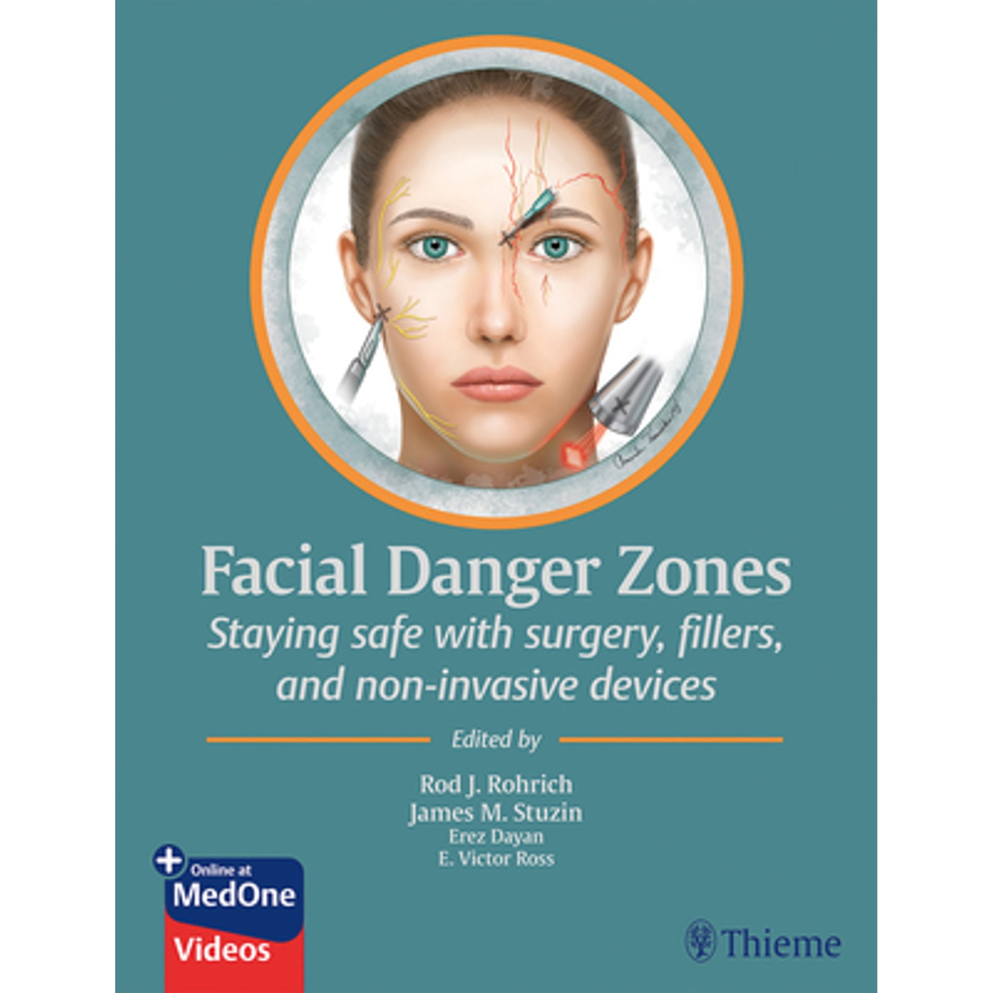 Pre-Owned Facial Danger Zones: Staying Safe with Surgery, Fillers, and ...