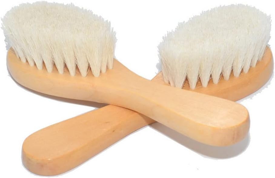 Facial Exfoliation Tool, Gentle Skin Cleaning Scrubbers with Natural ...