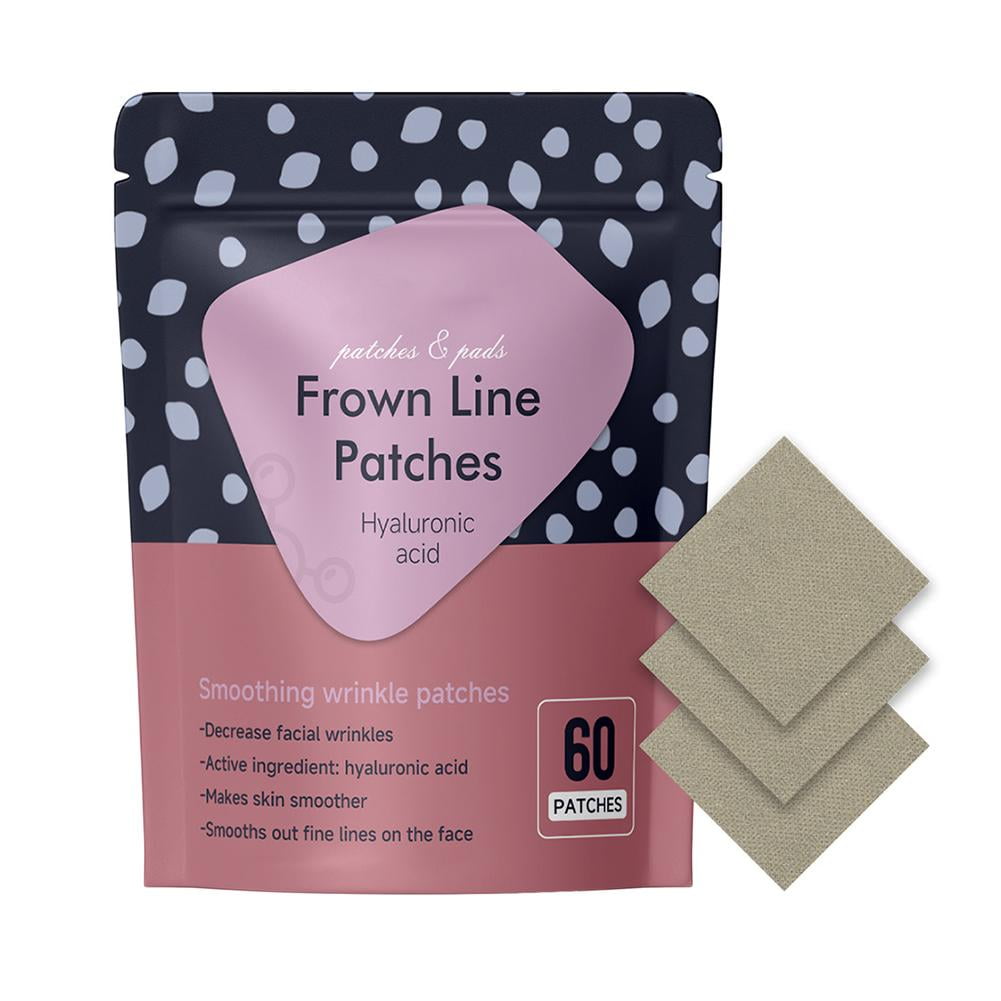 Facial Fine Lines Reduction Patch Calm and Repair Eye and Nasolabial ...