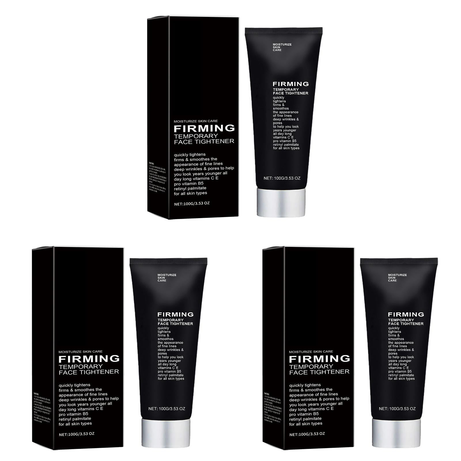 Facial Firming Moisturizing Firming Facial Moisturizing Light Lines ...