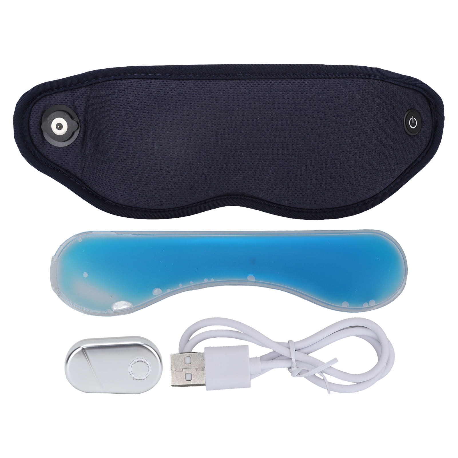Facial Gua Sha Tool Rechargeable Portable Electric Hot Compress ...