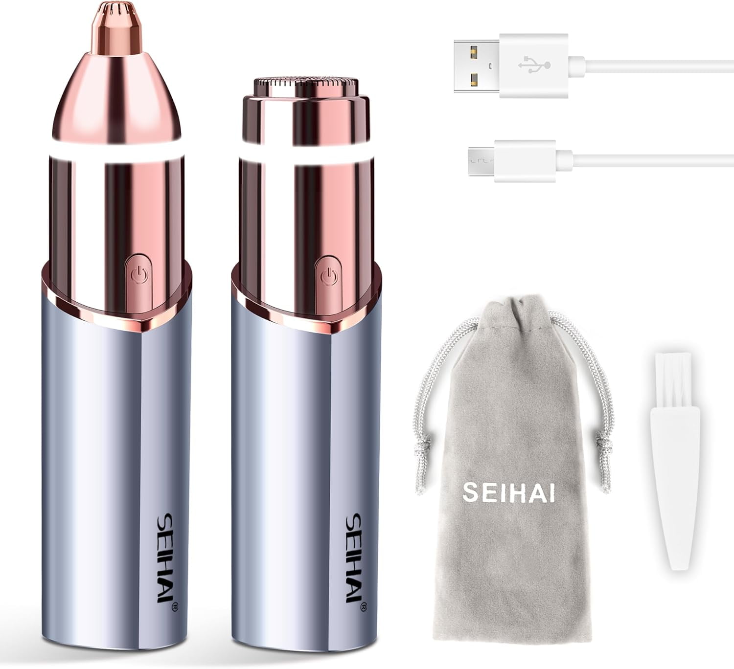 Facial Hair Removal for Women(Gen 3 Pro), SEIHAI Facial Hair Remover ...