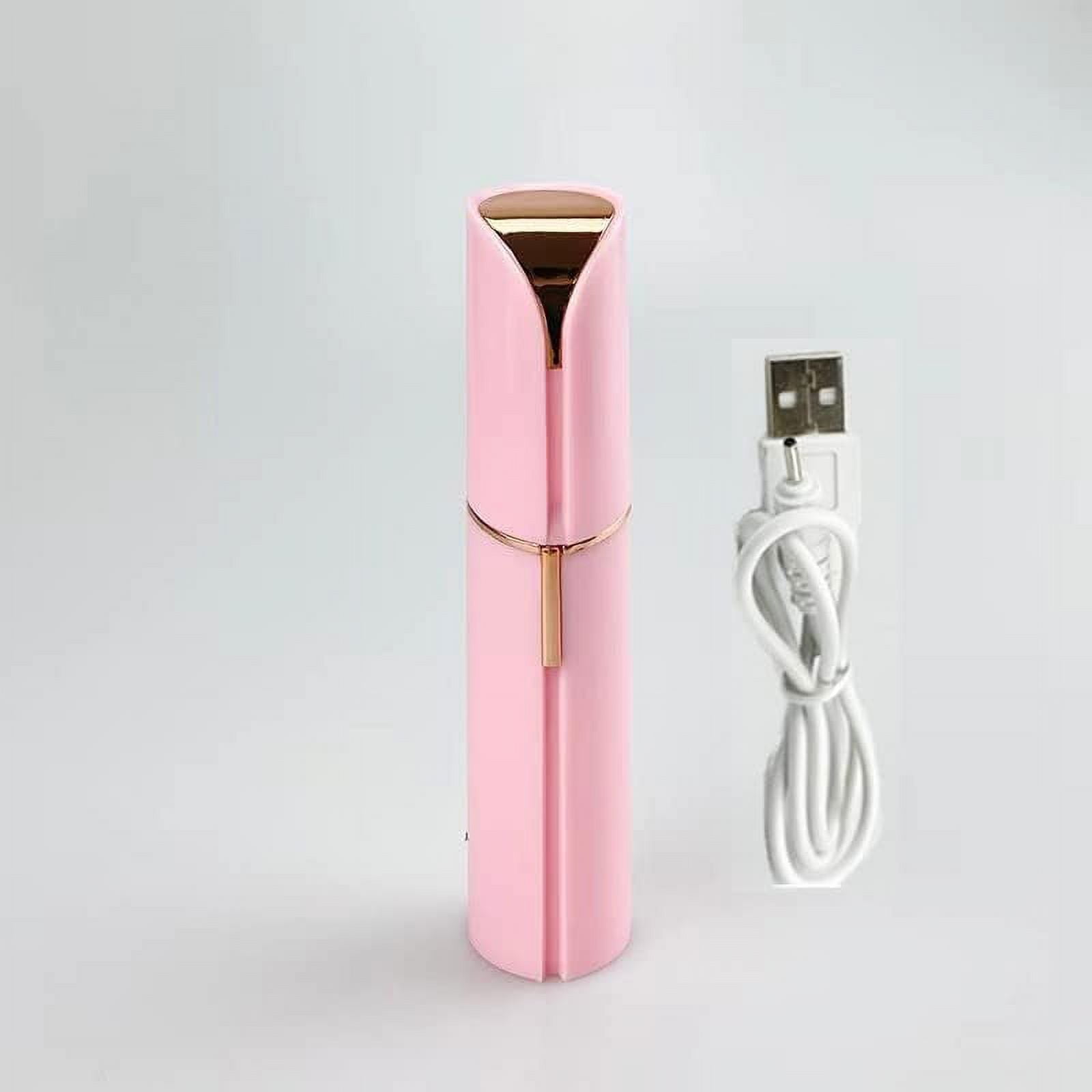 Women's Facial Hair Remover, Electric Razor, Mini Epilator for Body ...