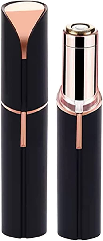 Facial Hair Removal for Women, Electric Razor Shaver, Painless Mini ...