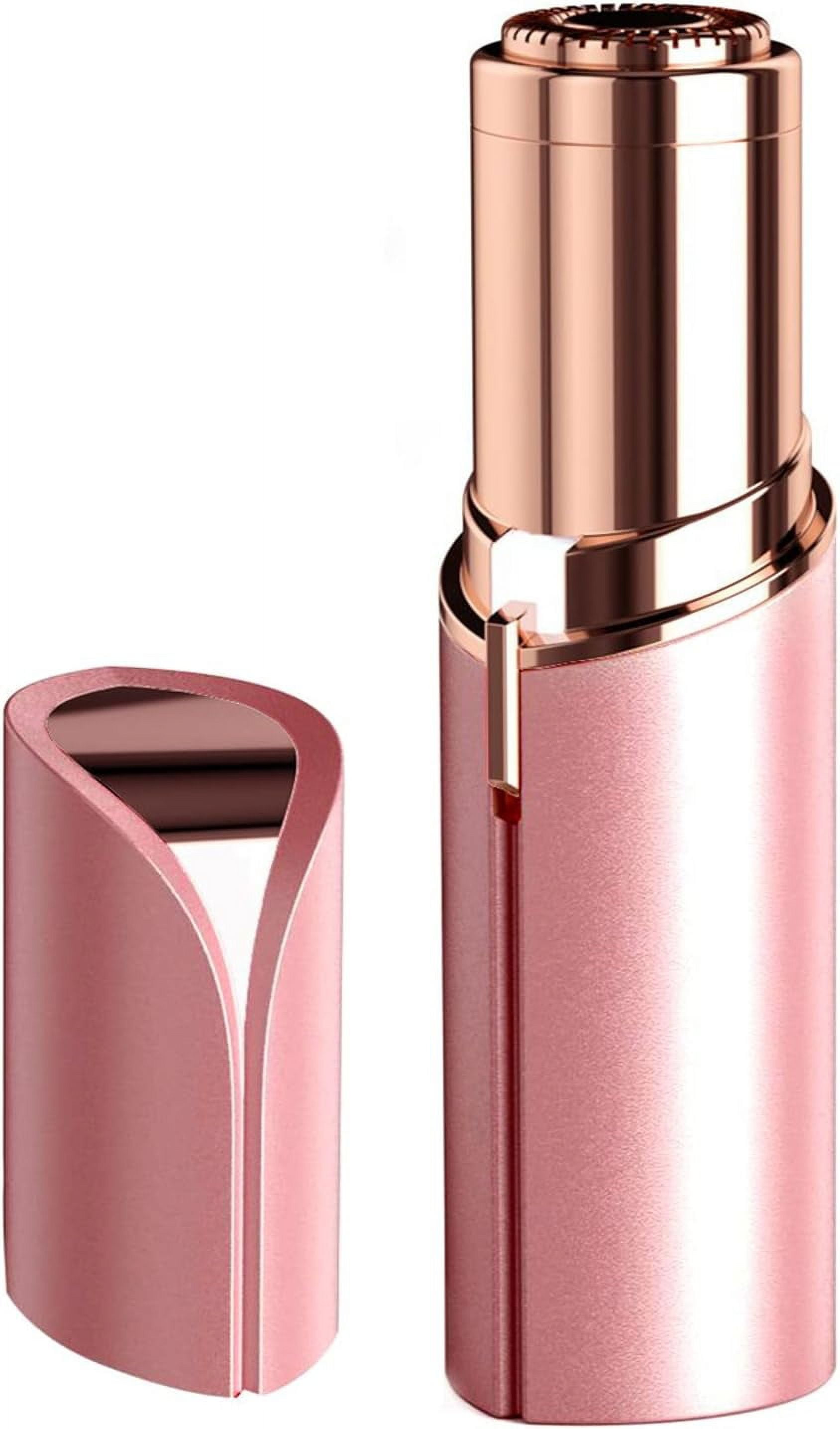 Facial Hair Removal for Women Painless Hair Remover, Waterproof Shaver ...