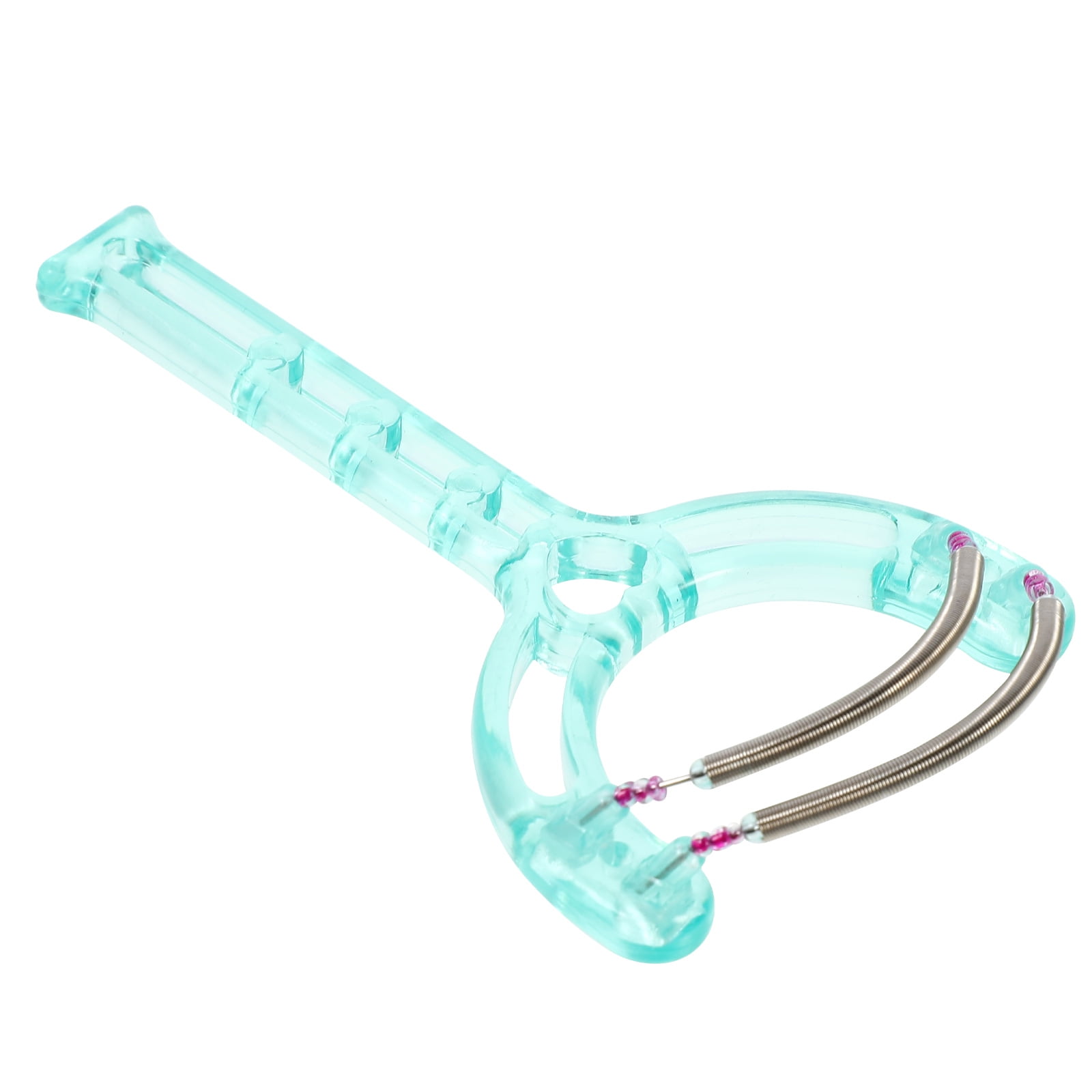 Facial Hair Remover Electric Trimmer White Face Spring Abs Iron ...