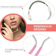 Facial Hair Removal for Women,2pcs Facial Hair Remove Spring Prevent ...