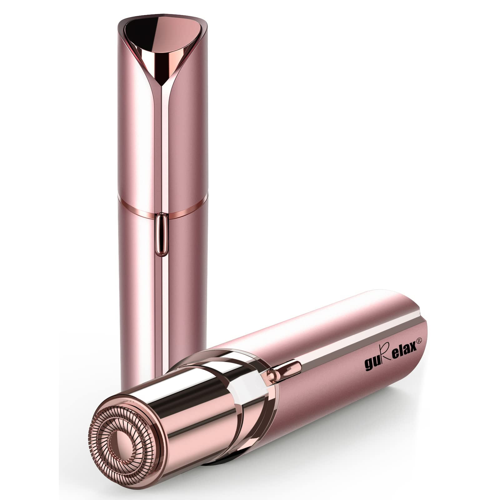 Facial Hair Remover for Women Upgraded,USB Rechargeable Painless Facial ...