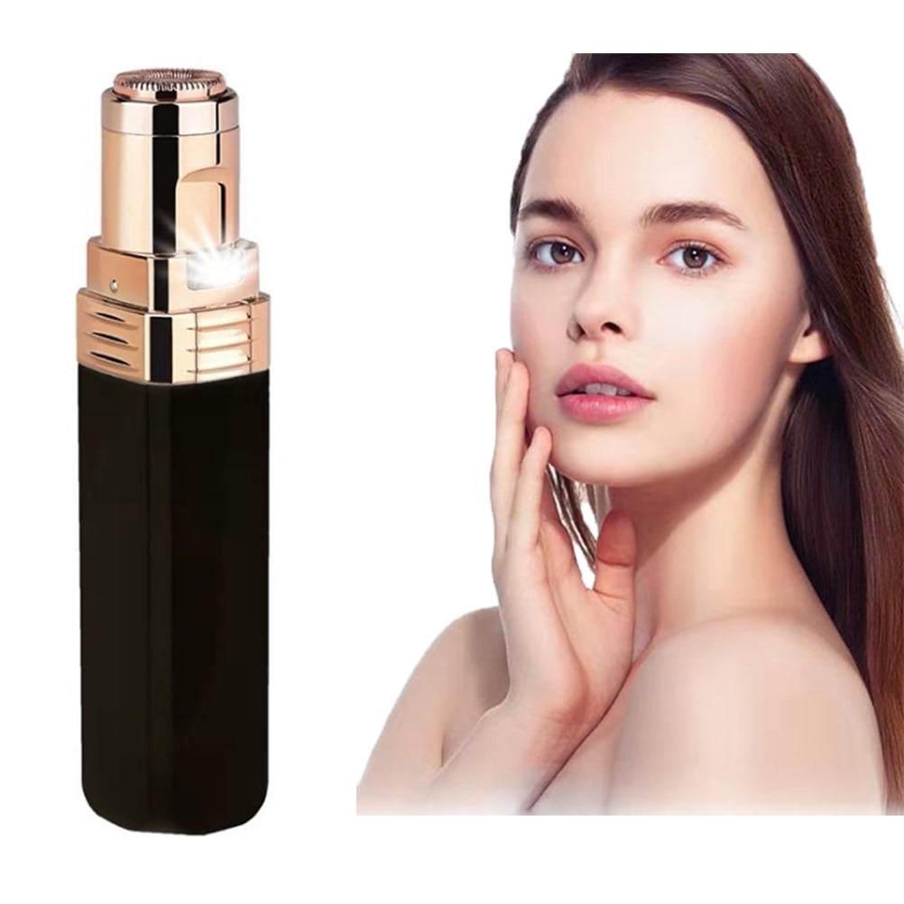 Facial Hair Remover for Women Electric Painless Face Hair Removal ...