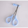 Facial Hair Small Grooming Scissors For Men/Women - Eyebrow, Nose Hair ...
