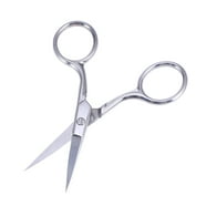 Small Personal Barber Set – Stainless Steel Salon Shears & Brow ...