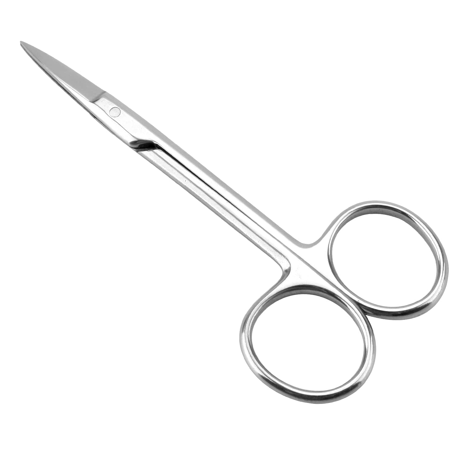Facial Hair Small Grooming Scissors For Men Women - Eyebrow, Nose Hair ...