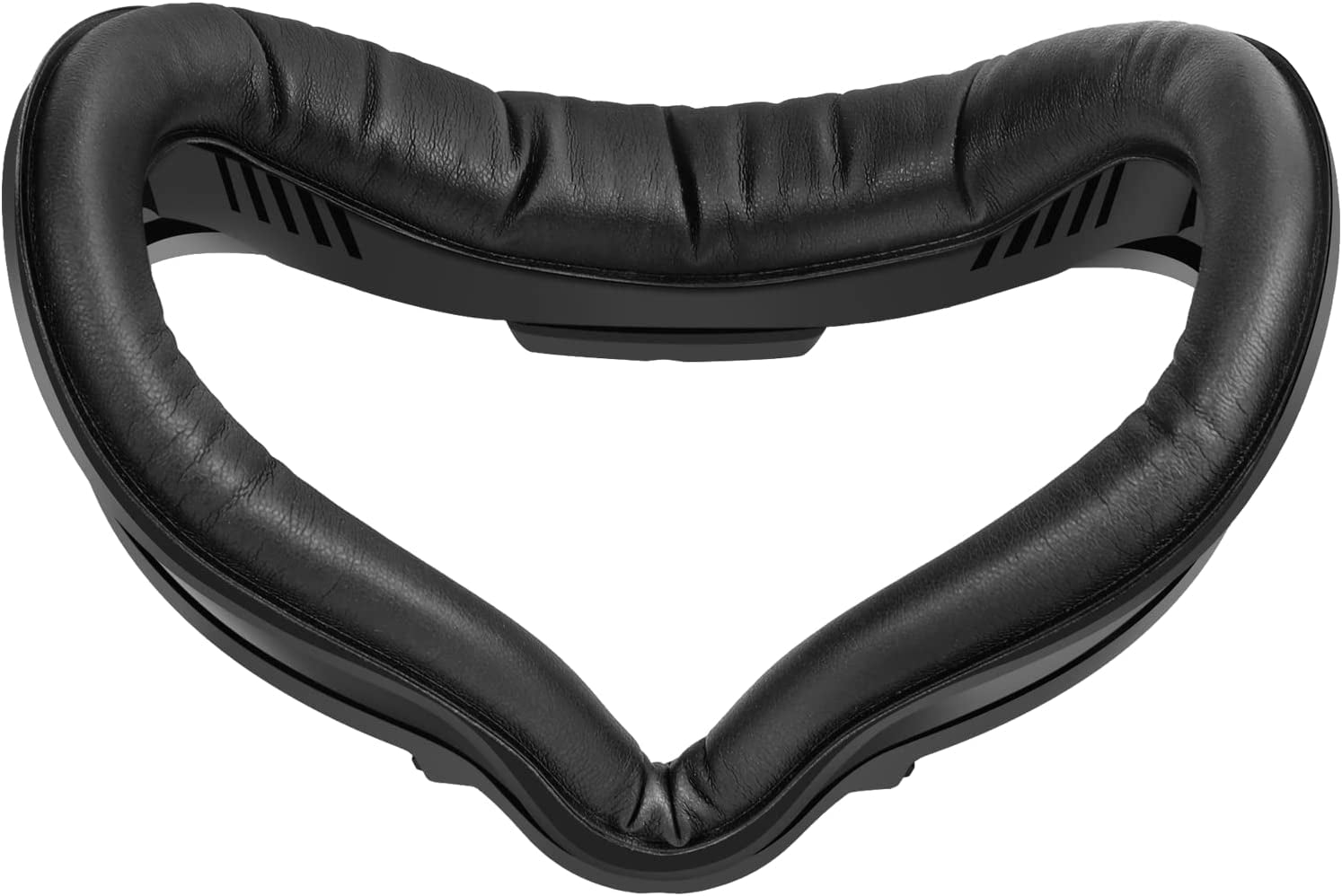 Facial Interface & Face Cover Pad for Oculus Quest 2, Sweat-Proof PU ...