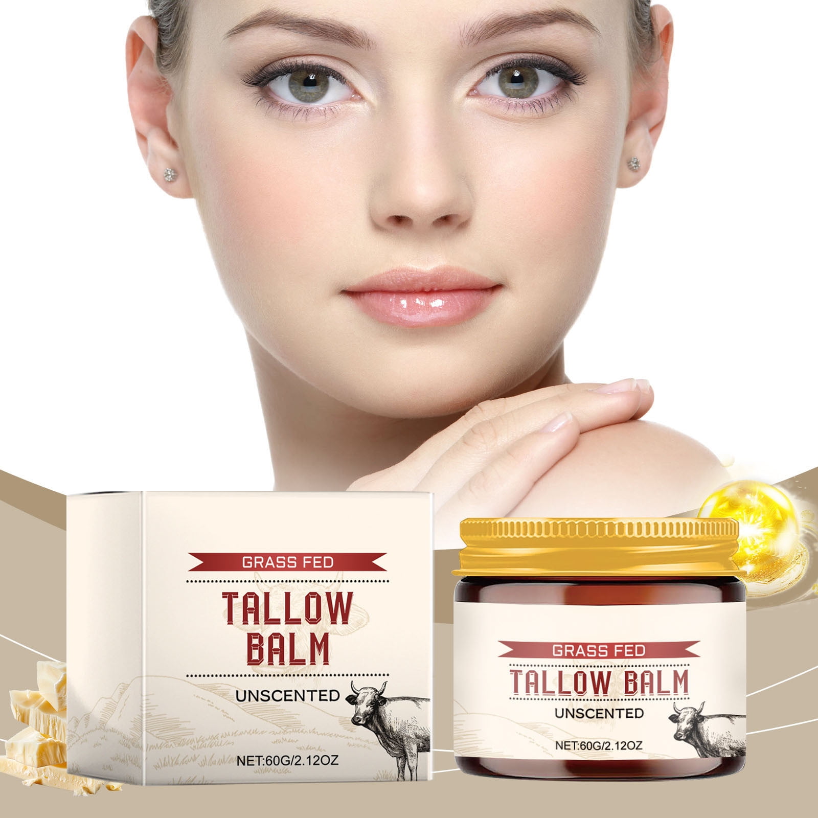 Facial Lifting Firming Moisturizing Cream Collagen Snail Secretion ...