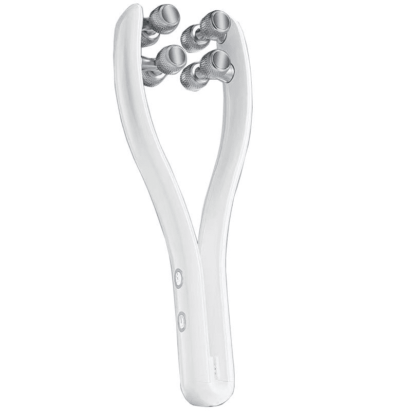 Facial Lifting Roller V-shaped Facial Slim Fit Facial Jawline Lifting ...