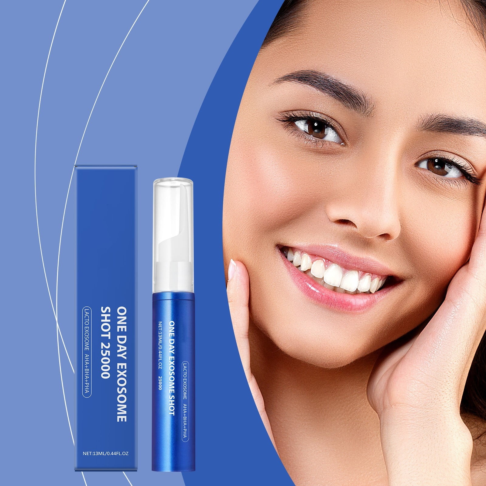 Facial | Liquid Skin Booster | Pore Care Dead Skin Cells Skin Texture ...