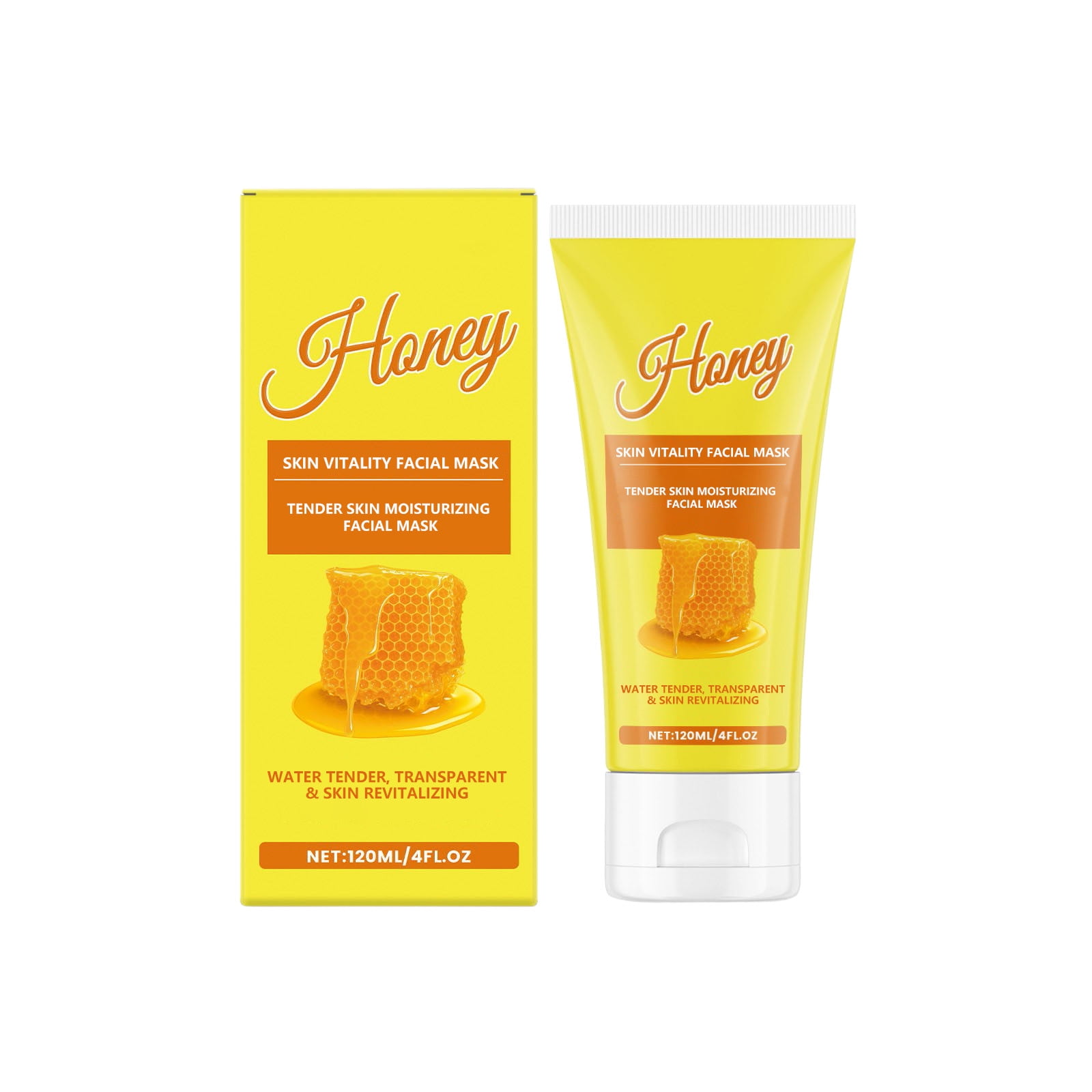 Facial Mask, Absorbing Tearing Facial Mask for Deep Cleaning & Oil ...