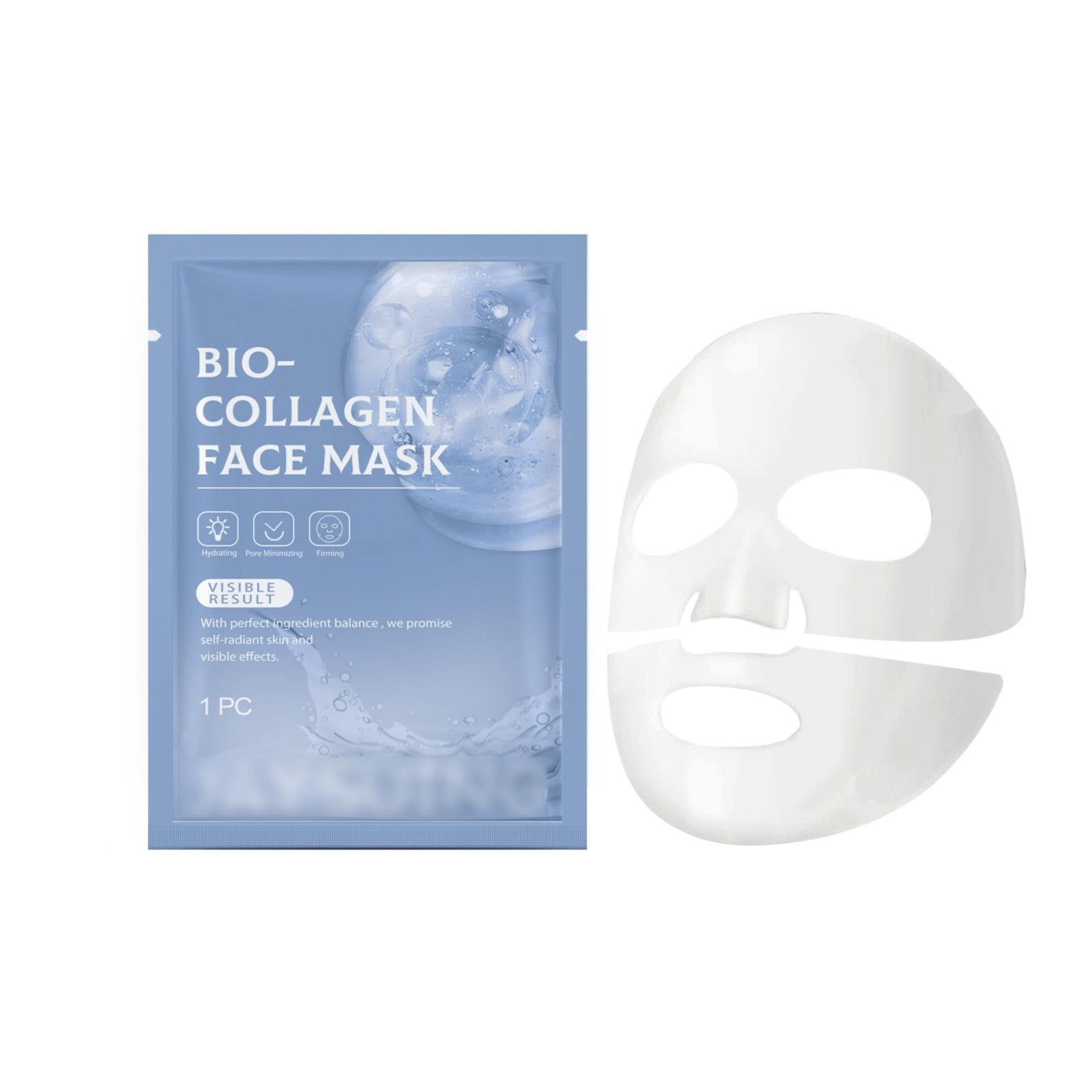 Facial Mask Bio Collagen Collagen Face Deep Collagen Lifting 10ml Skin ...
