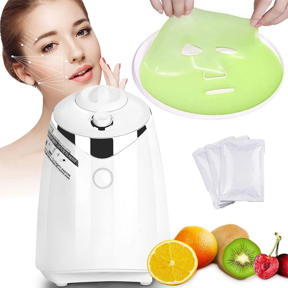 Facial Mask Machine Diy Face Mask Machine, Natural Fruit Vegetable Mask ...