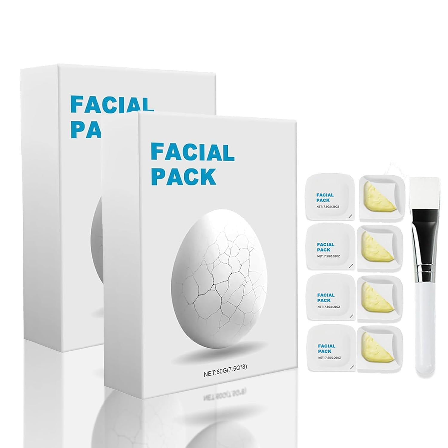 Facial Mask, Mask Skin Care, Hydrating Skincare Face Mask For Smooth ...