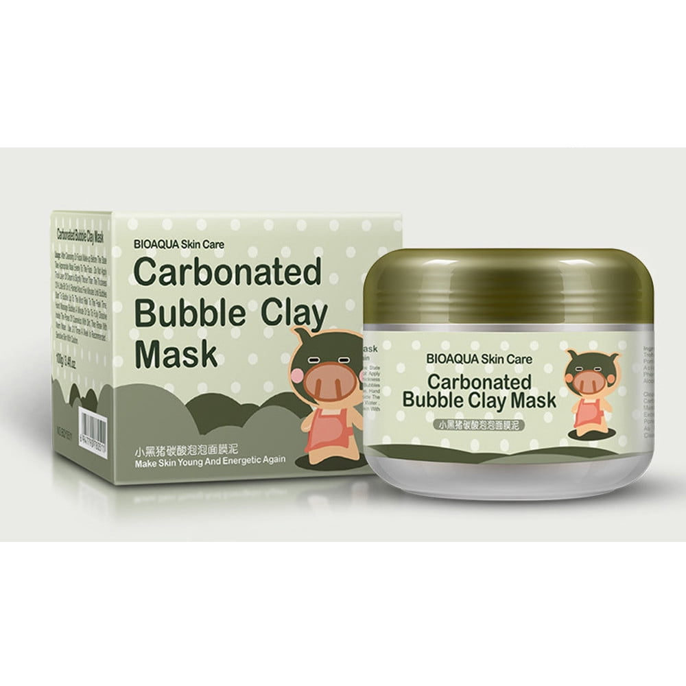 Facial Mask Price Reduction, Beauos Brand Skin Care Oxygen Bubbles ...