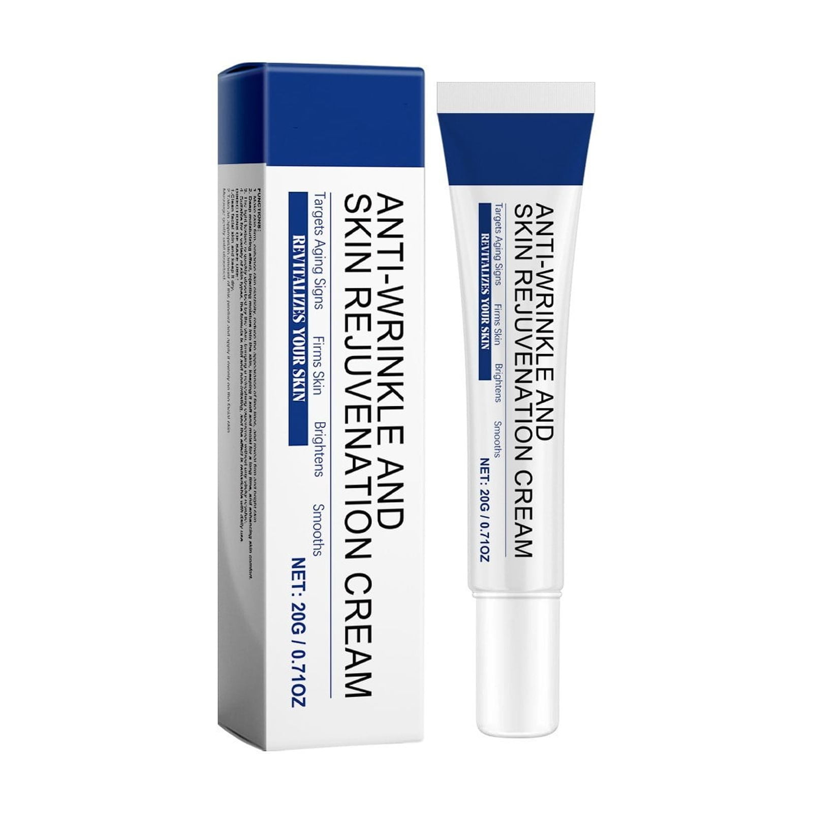 Facial Moisturizes Skin Gently Brightens And Enhances Skin Elasticity ...