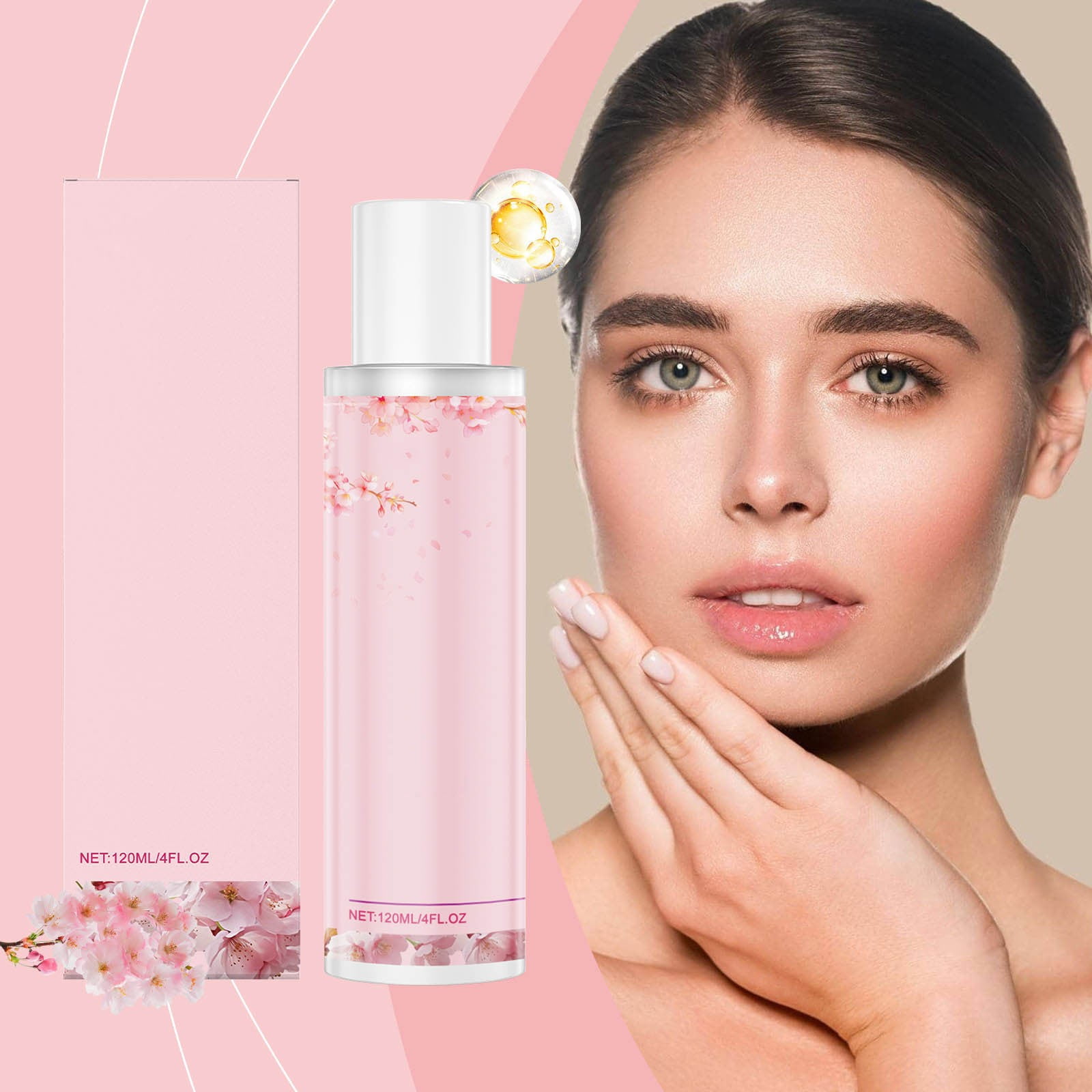 Facial Moisturizing Essence, Hyaluronic Acid Boosting Moisturizing ...