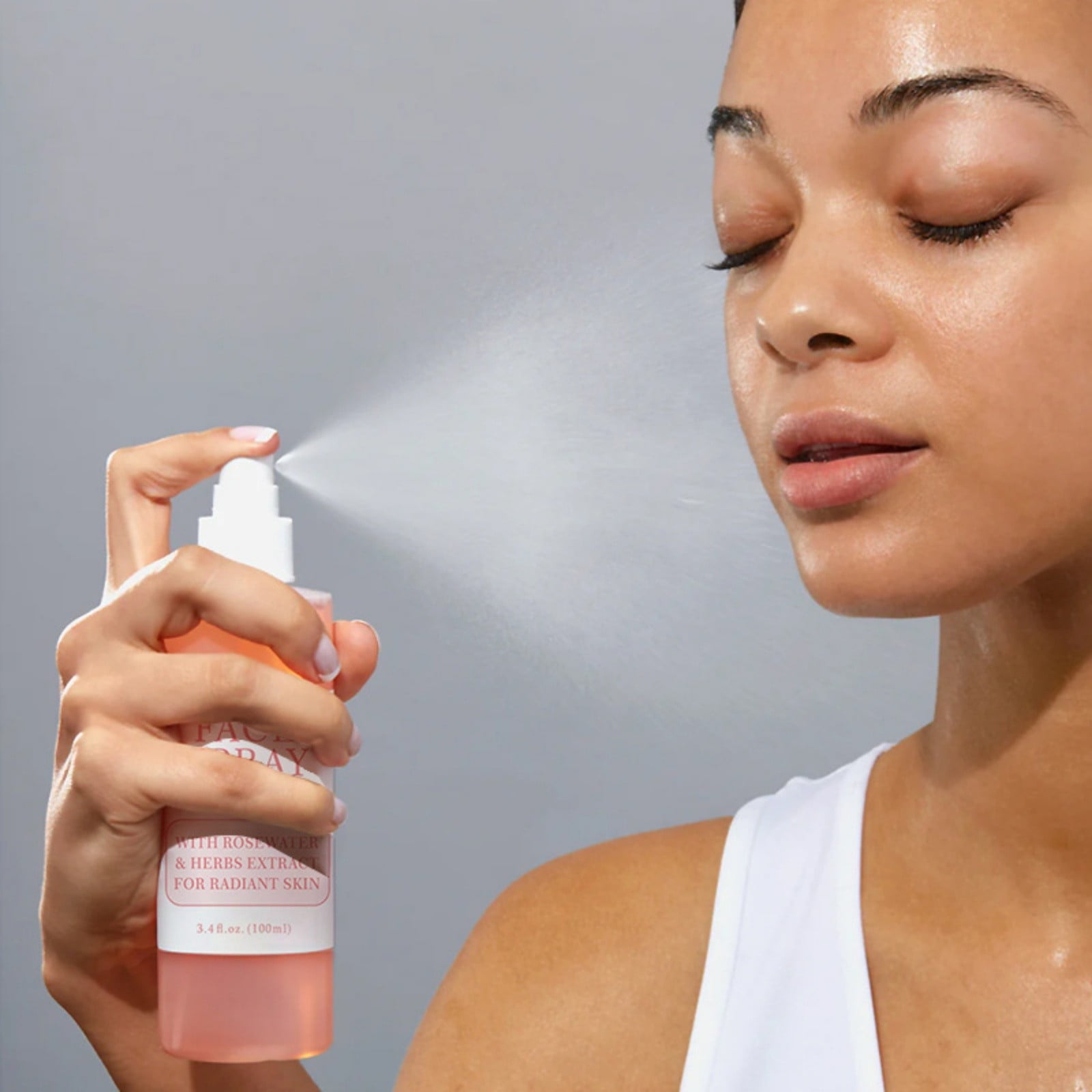 Facial Moisturizing Mist Rose Mint Toner Facial Moisturizing Mist Rose ... Facial Moisturizing Mist Rose Mint Toner Facial Moisturizing Mist Rose ...