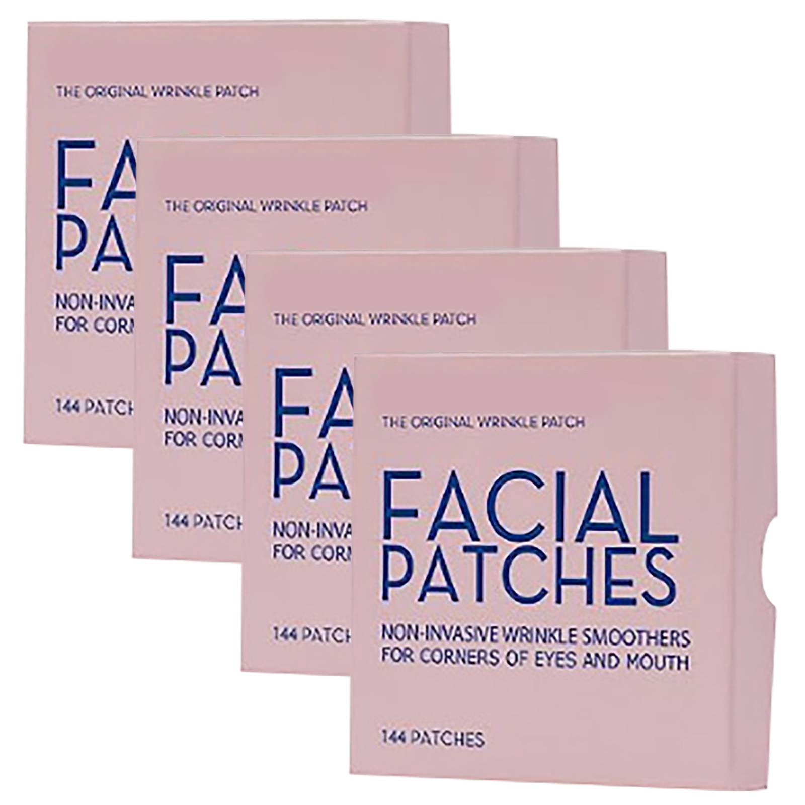Facial Non-Invasive Wrinkle Patches for Corners Of Eyes and Mouth ...