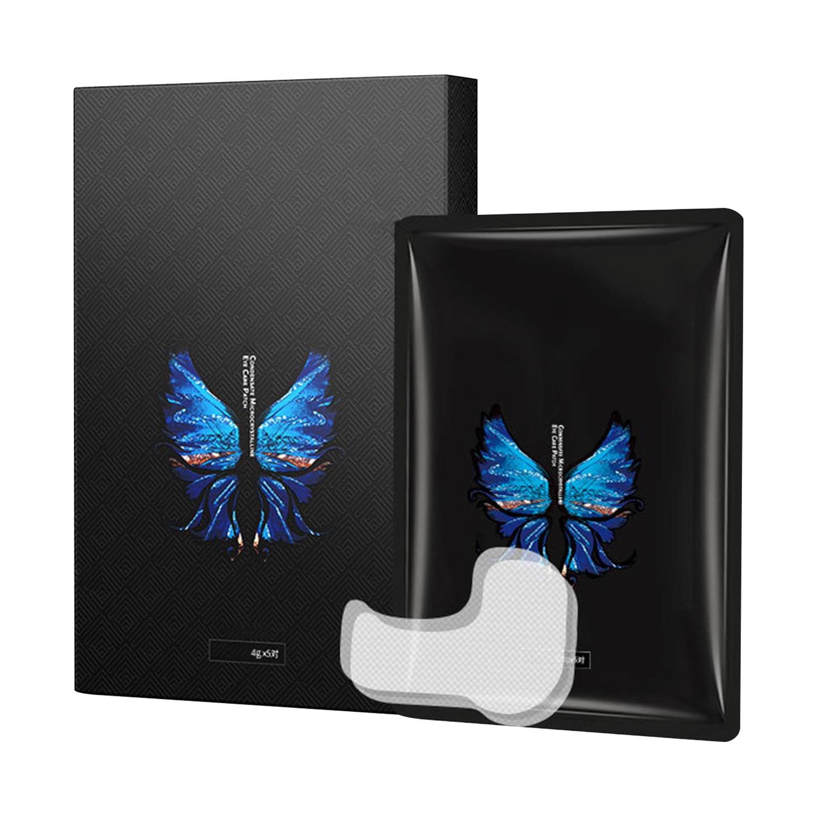 Facial Nourishing Wrinkle Lifting Patch,Crow's Feet Patch ...