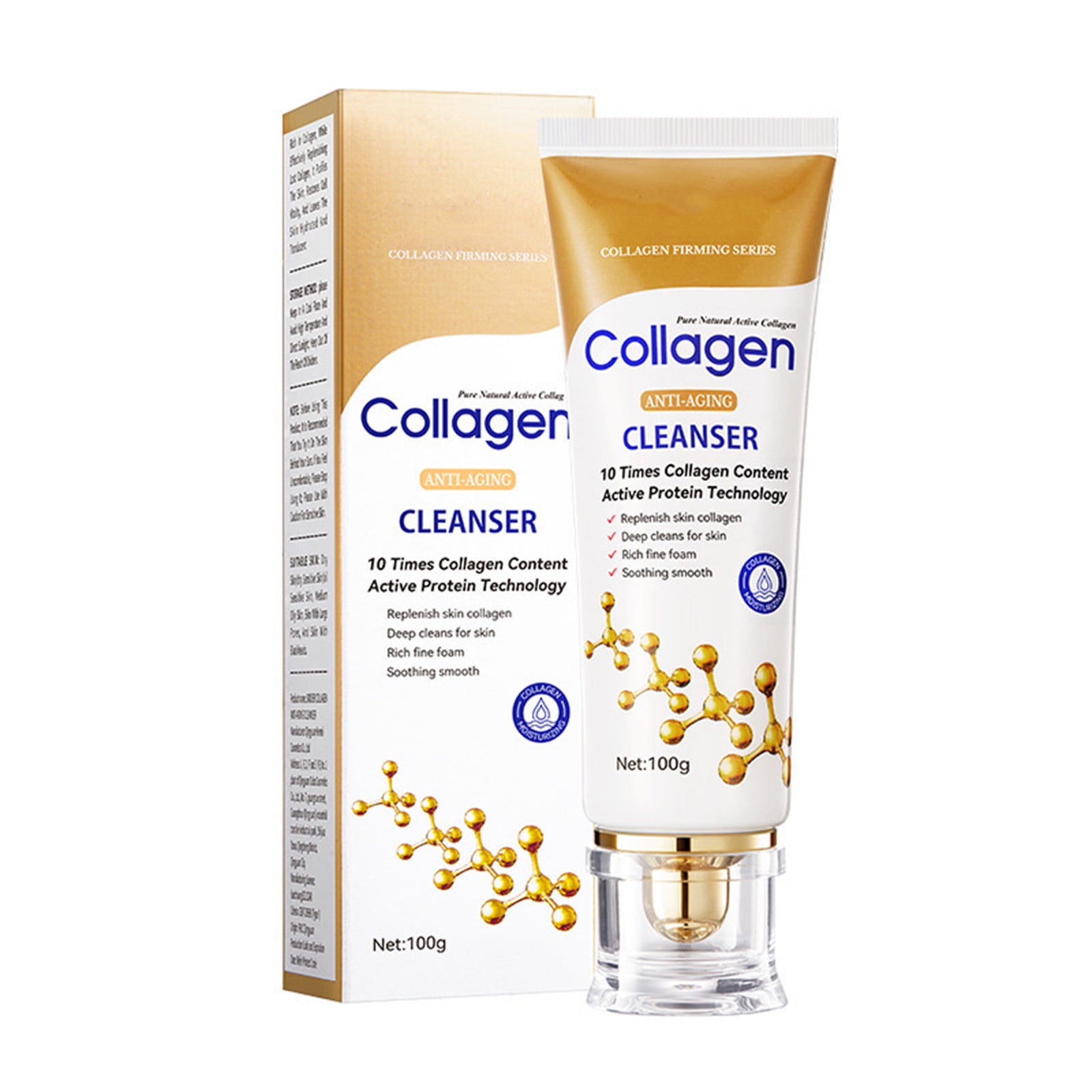 Facial Oil Control Acnes Cleanser Anti-aging Anti-oxidation Smoothing ... Facial Oil Control Acnes Cleanser Anti-aging Anti-oxidation Smoothing ...