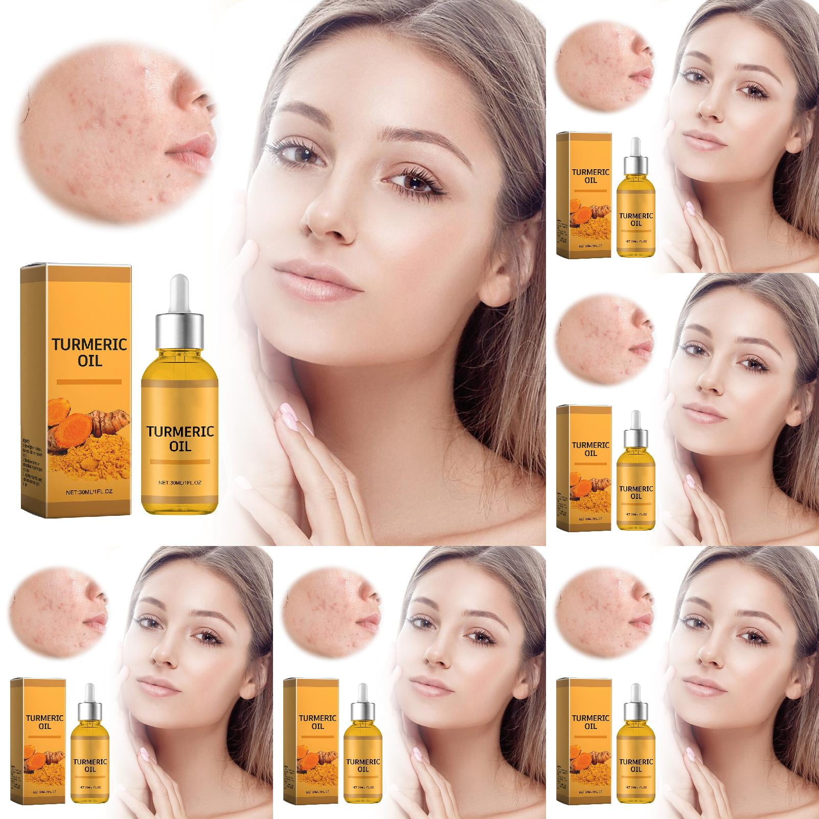 Facial Oil Moisturizing And Repairing Facial Skin Delicate Skin ...