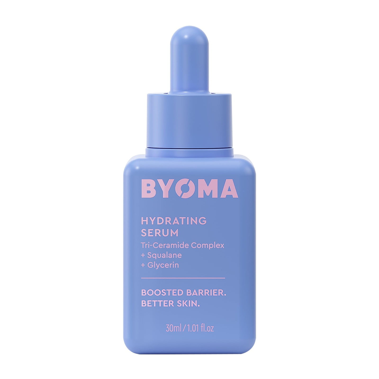 Facial Oils,Byoma Recovery Oil,Hydrating Moisturizing Facial with Squalane Glycerin & Ceramides ...