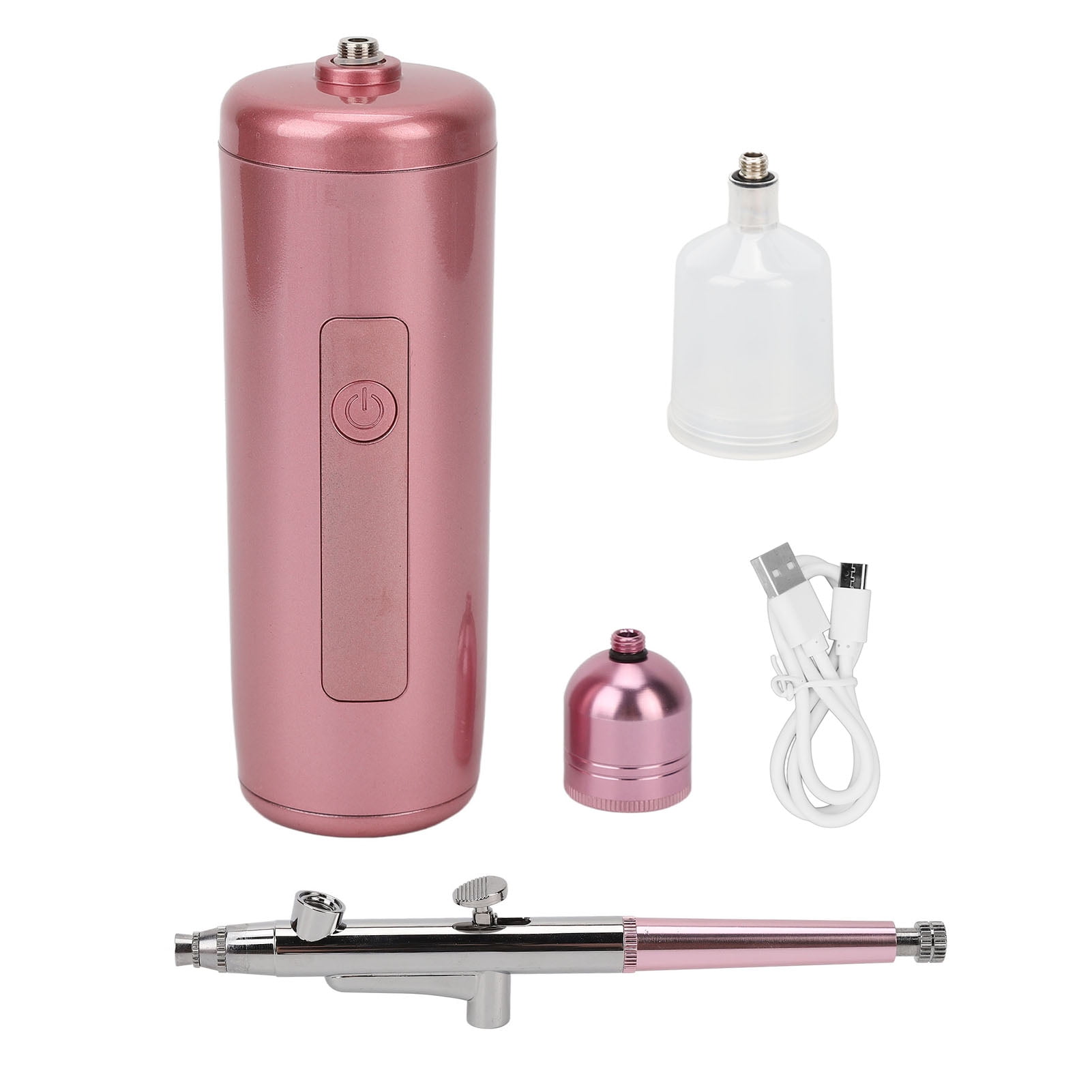 Facial Oxygen Injection Make Up Portable Handheld Nano Skin Care Spray ...