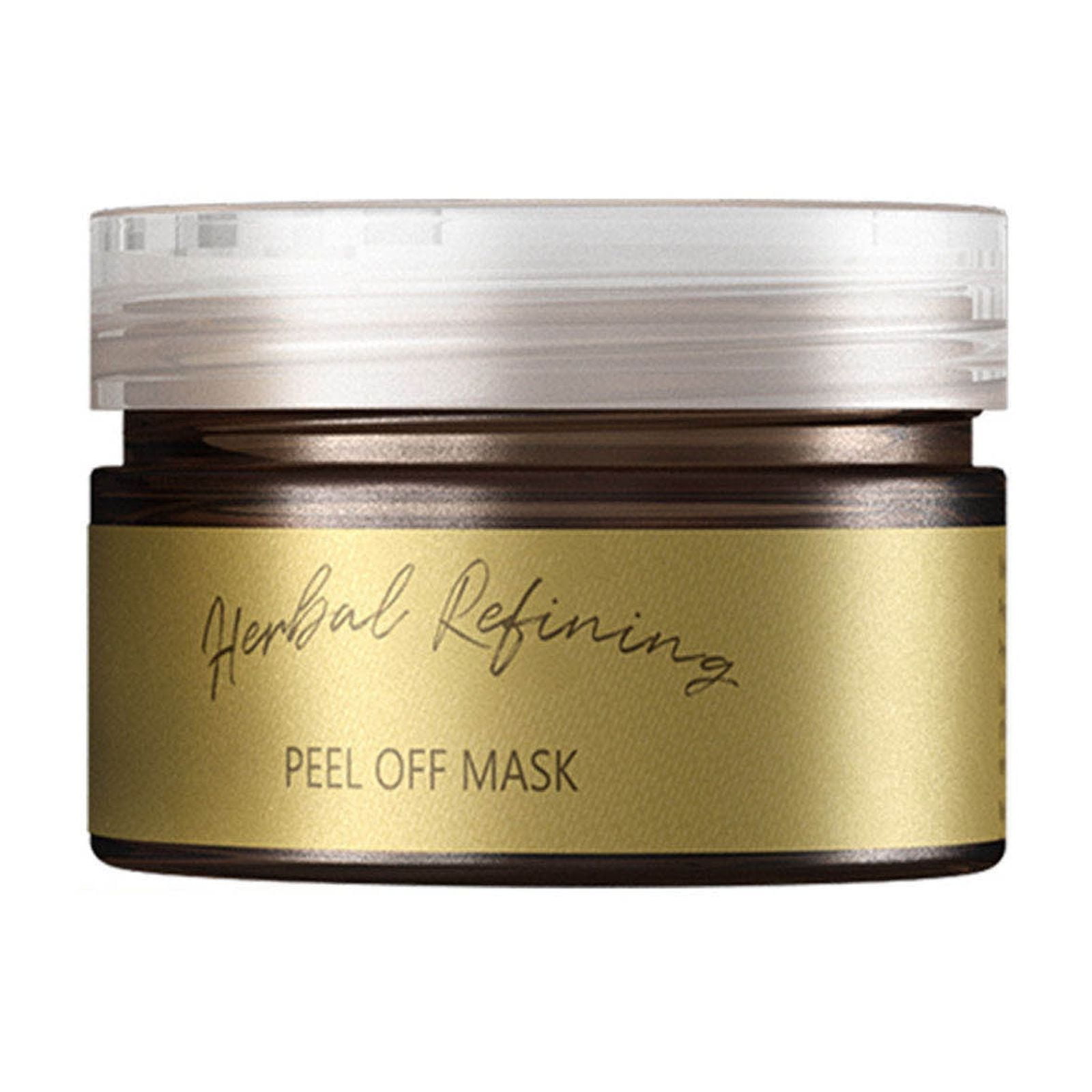 Facial Peel Off Mask | Deep Cleansing Pore Shrinking Moisturizing ...